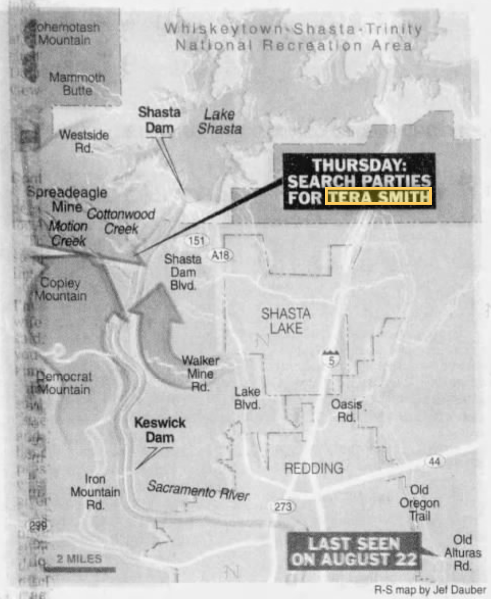 Episode 19 – The Disappearance of Tera Lynn Smith | Calendar of Crime